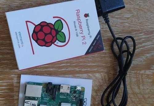 Raspberry pi 2B