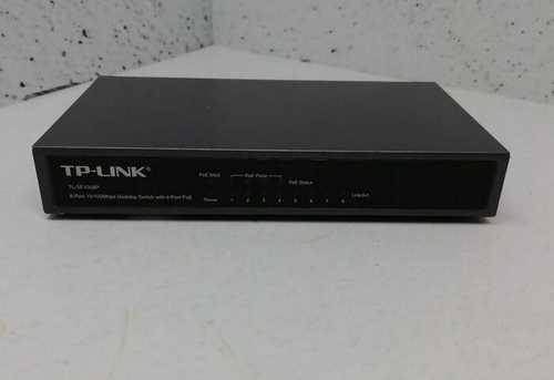 Роутер TP-Link TL-SF1008P (Ррассрочка/ Т2)