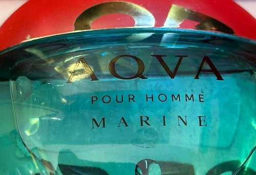 Bvlgari aqua pour homme marine распив / оригинал
