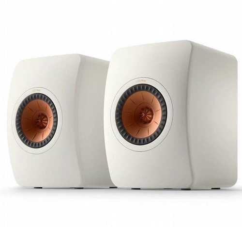 Акустика полочная KEF LS50 Meta Mineral White