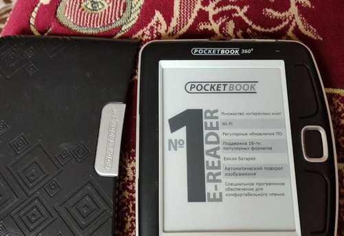 Электронная книга pocketbook 360 plus