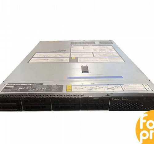 Lenovo SR630 8SFF 2x4108Silv 192GB, LSI530-8i