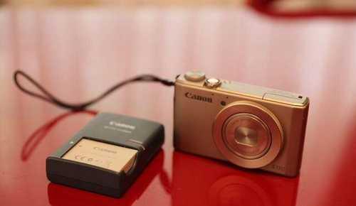 Фотоаппарат Canon S110