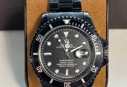 Часы мужские Rolex с активным безелем