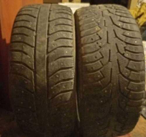 Bridgestone Ice Cruiser 7000 5.00/50 R17 и 215/50 R17