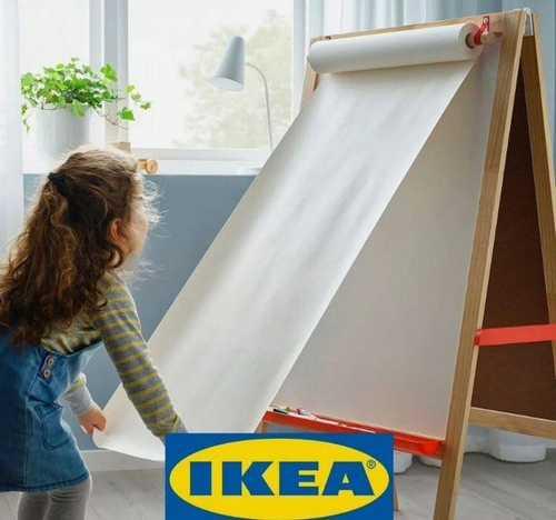 Mala бумага для рисования в рулоне IKEA 30м