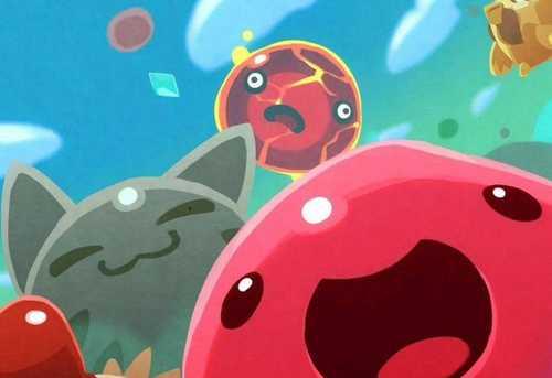 Slime Rancher