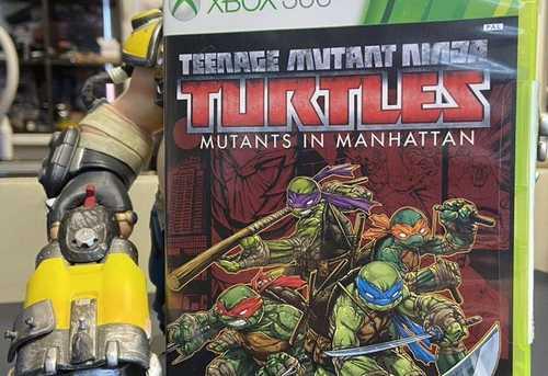 Tmnt Mutants in Manhattan Xbox 360