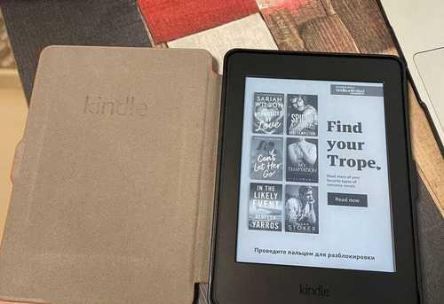 Kindle paperwhite 3 (7th Gen) 4GB