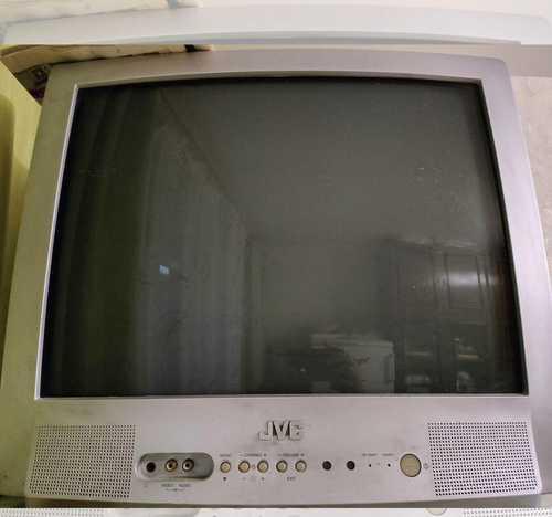 Телевизор jvc