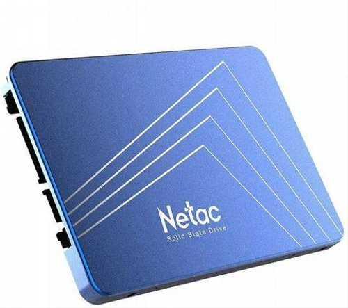 Внутренний SSD-накопитель 240Gb Netac #362338