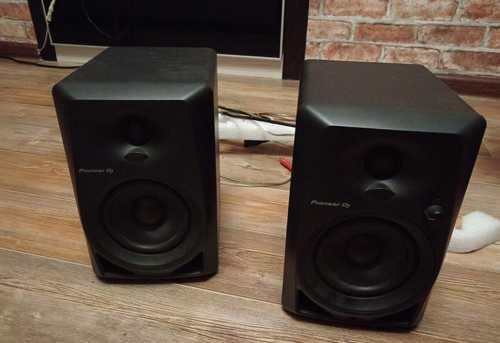 Студийный монитор Pioneer DM-40D