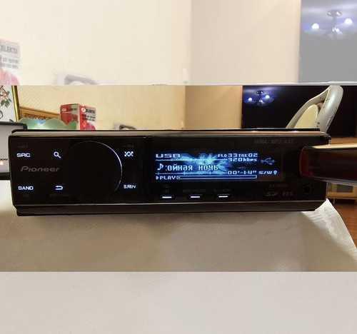 Магнитола Pioneer DEH 9300SD С дельфинами