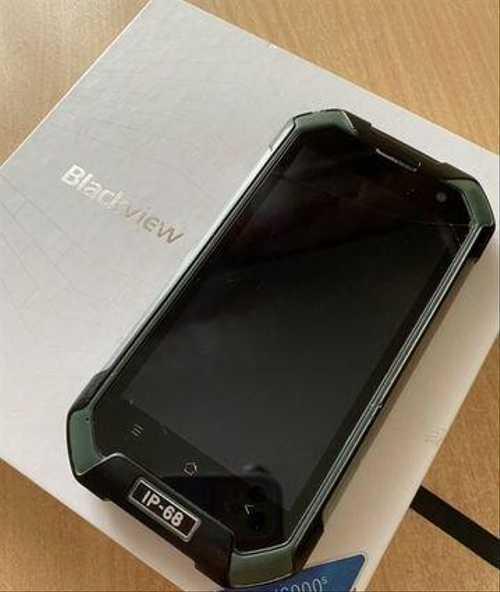 Телефон blackview BV6000s
