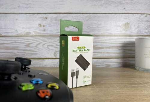 Аккумулятор Xbox iPlay HBX-237