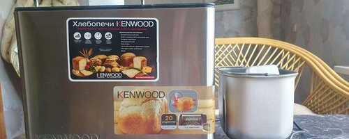 Хлебопечка kenwood bm450