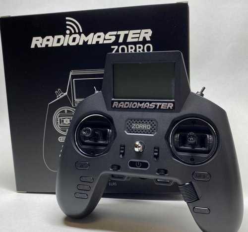 Radiomaster zorro elrs