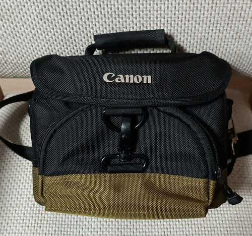 Сумка для камеры canon