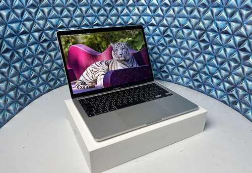 MacBook Pro 13 (2020), 256 ГБ, M1 (8 ядер), RAM 16 ГБ, GPU 8-core