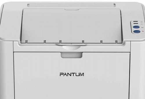 Принтер лазерный Pantum P2506W