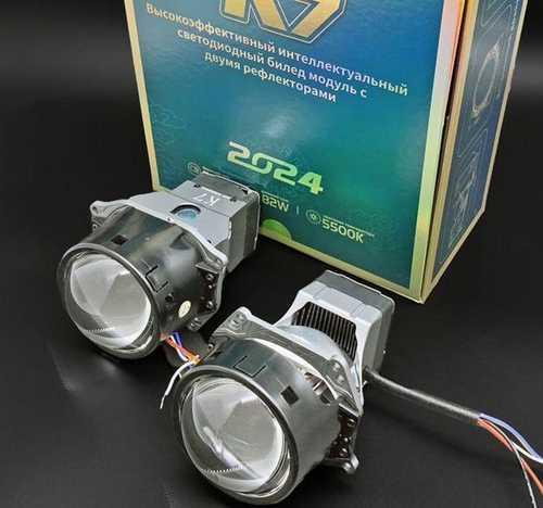 Светодиодные bi-led модули Aozoom K7 12V