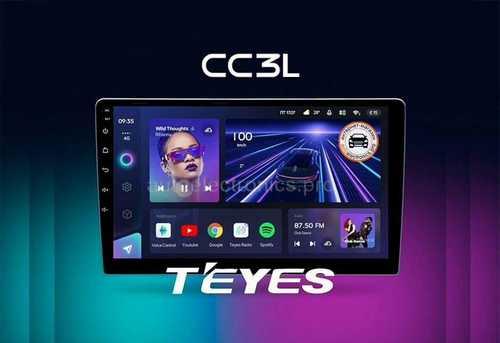 Магнитола Android Teyes CC3L 4G+32G