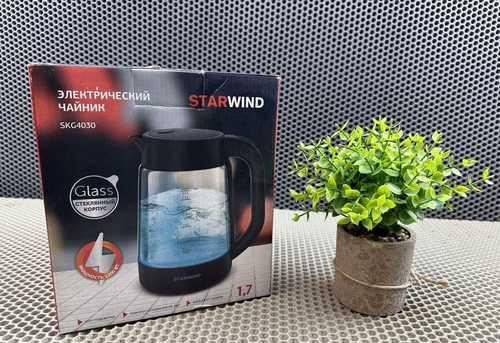 Чайник электрический Starwind SKG4030