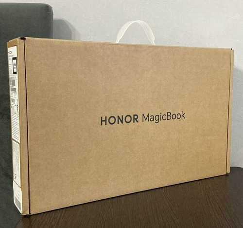 14" HONOR MagicBook X 14 GDG-X, Core i5, RAM 8 ГБ, 512 ГБ, Intel UHD Graphics