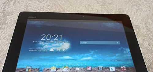 Планшет asus MeMO Pad FHD 10 ME302C