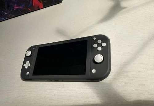 Прошитый Nintendo Switch Lite