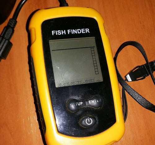 Эхолот Fish Finder