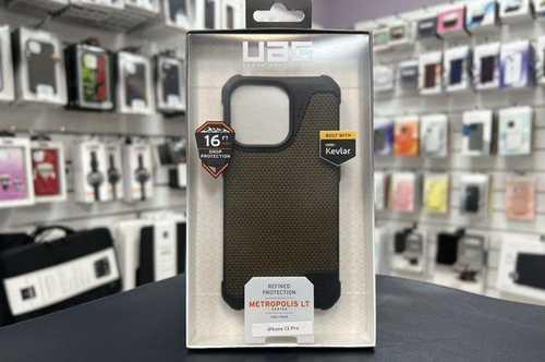 Чехол UAG Metropolis LT для iPhone 13 Pro