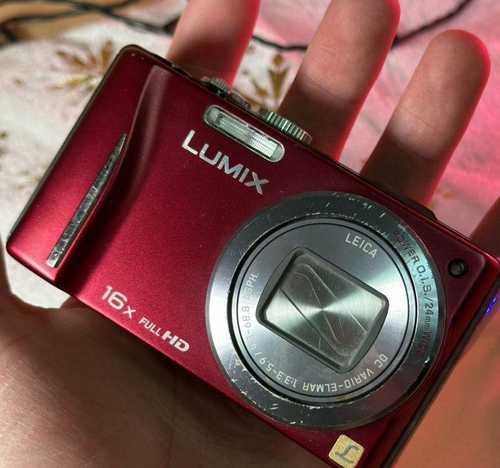 Panasonic lumix dmc tz20