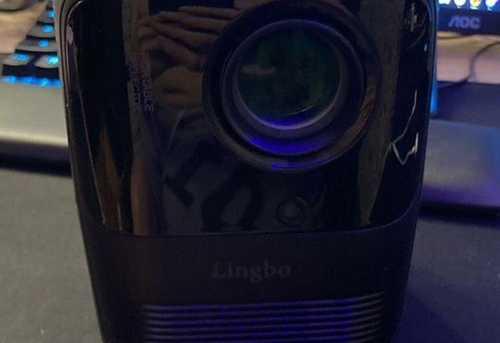 Проектор lingbo t6 max