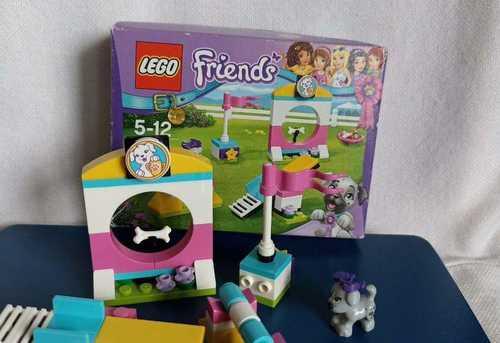 Lego Friends Выставка щенков: Игровая площадка