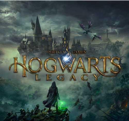 Hogwarts Legacy / Хогвартс — Steam игры