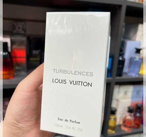 Louis Vuitton Turbulences, 100ml