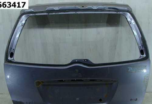Крышка багажника Mitsubishi Grandis 1 2003-2011