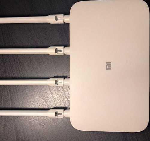 Wifi роутер xiaomi 4a gigabit edition