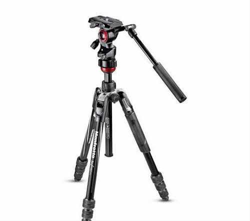 Штатив комиссионный Manfrotto mvkbfrt-live