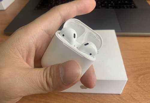 Наушники earpods 2