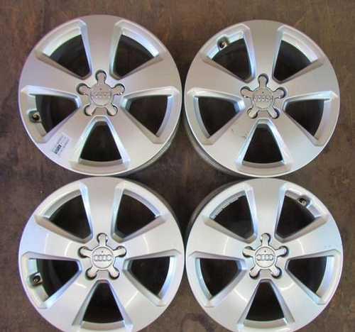 Диски Audi R17 Литые 5x112 J6.5 HS1