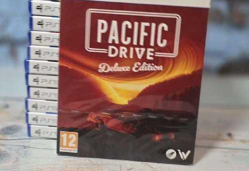 Pacific Drive Deluxe Edition ps5