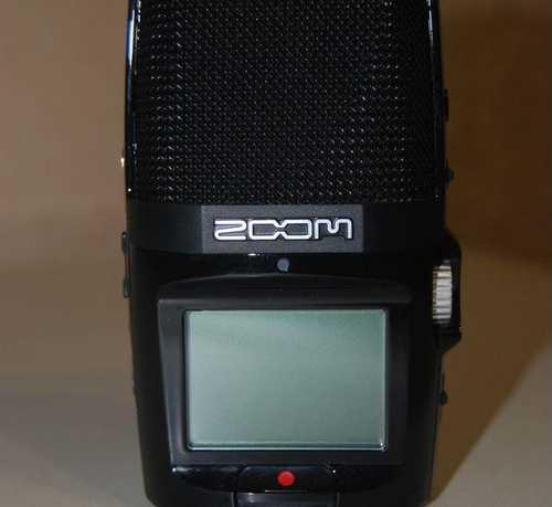 Zoom H2n