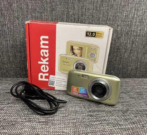 Компактная фотокамера Rekam iLook S755i бу