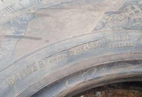 КАМА Alga LT (HK-534) 185/75 R16C и 185/75 R16C