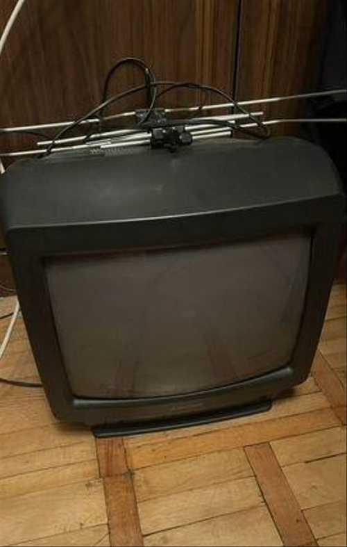 Телевизор mitsubishi