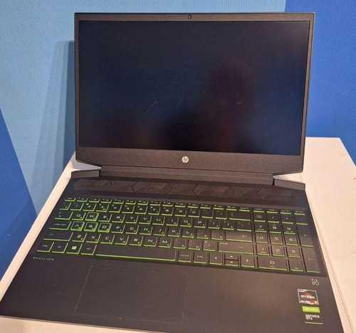 Ноутбук HP Pavilion 15 ec1031ur