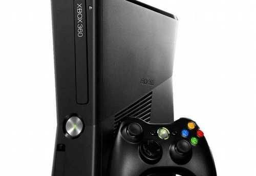 Xbox 360 с играми на фрибуте+гарантия