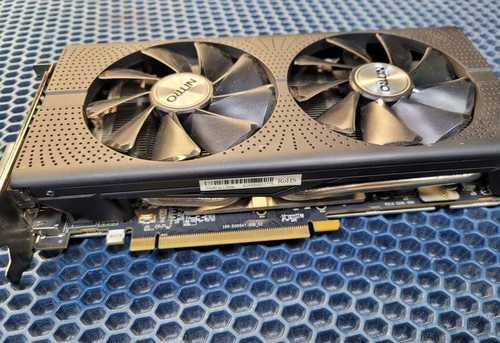 Видеокарта Sapphire RX480 Nitro+ 8Gb